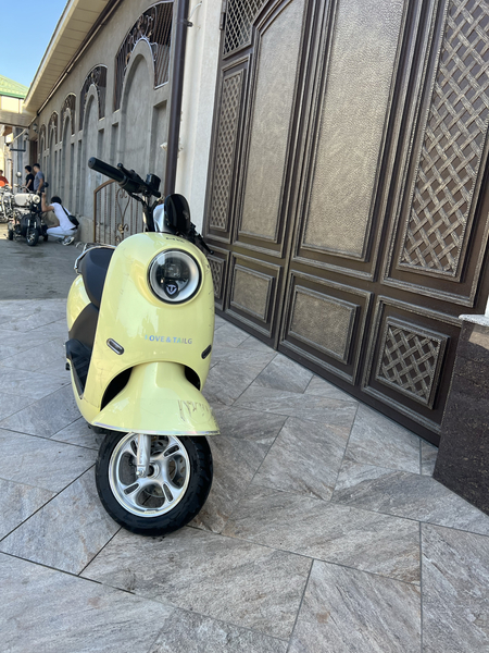 Elektroskuter italia