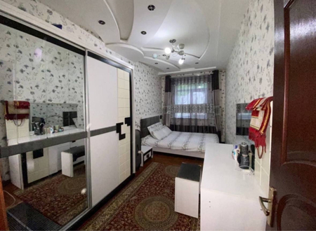 Чиланзар ц кВ  2*3/1/4 Балкон 1,5х3