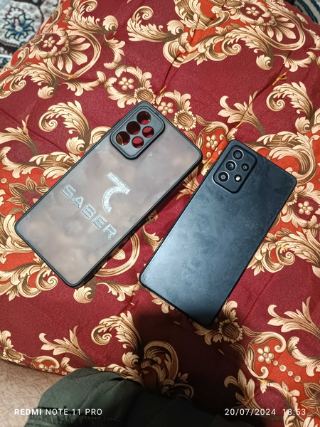 Samsung A52 8/128 без каробки