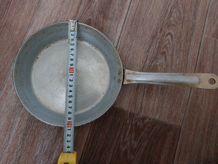 Сковородки с ручками