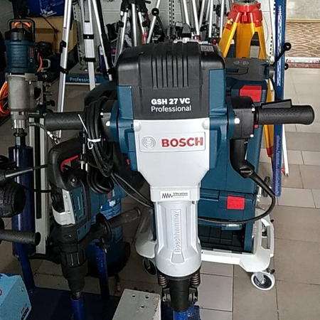 Быстрый и точный дрель (drel) Bosch GBM 6 RE Professional (Германия)