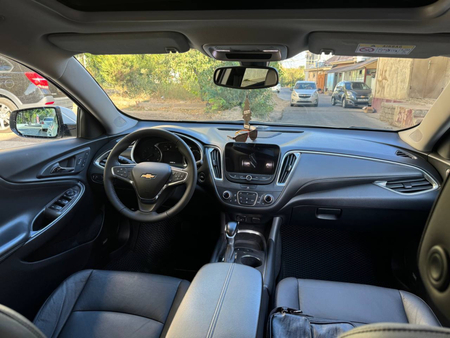 Malibu 2 2.4 mator 2018 yil