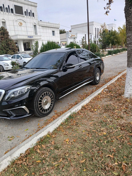 Mersades w 220 /222