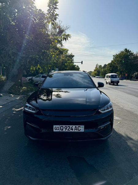 Sotiladi BYD song plus flagship