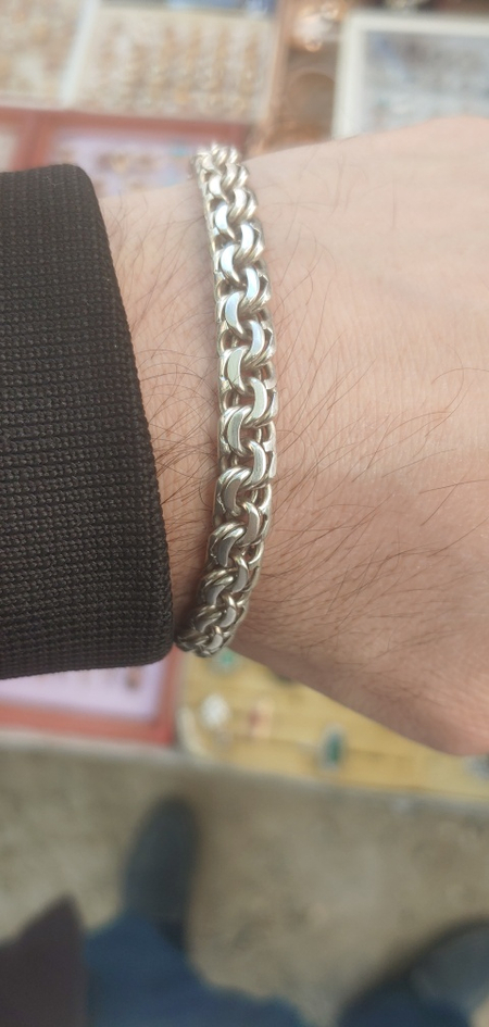 925 proba serebro braslet
