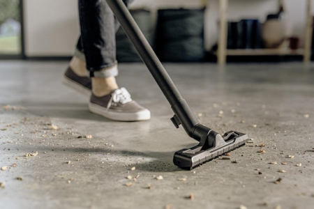 Хозяйственный пылесос Karcher WD 2 Plus V-12/4/18/ Румыния сборка