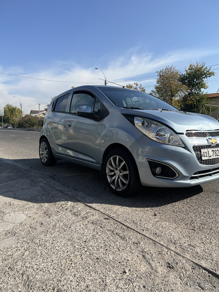 Spark suhoy benzin