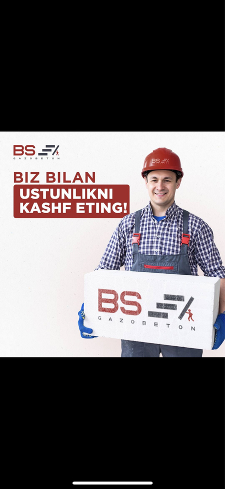 BS Gazablok avtoklav