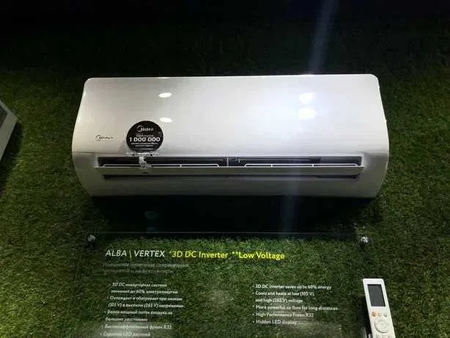 Кондиционер MIDEA