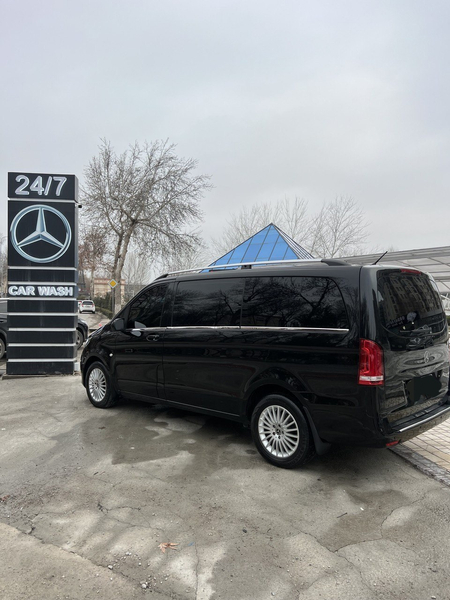 Mercedes vito 2016