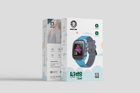 Smart Watch Green Kids Series 1