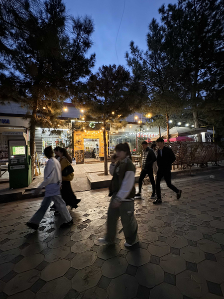 Fast food, tayyor biznes sotiladi.