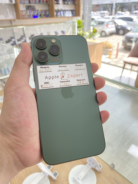 Rassrochka! Iphone 13 Max 128gb 87% ideal Apple Expert