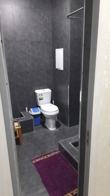 Паркентский 2/3/9 (55м2)
