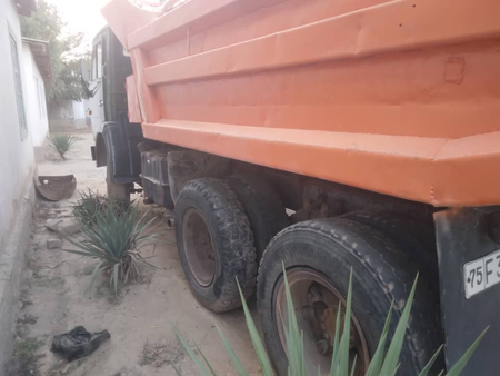 Kamaz samasval sotilafi