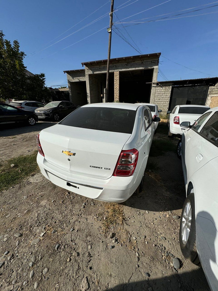 Chevrolet Cobalt FULL 2024
