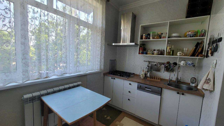 Квартира 4/3/5, 92 м², массив Ахмад Югнаки
