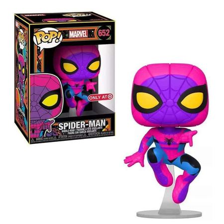 Funko POP 2024 Дедпул + Человек паук + Веном