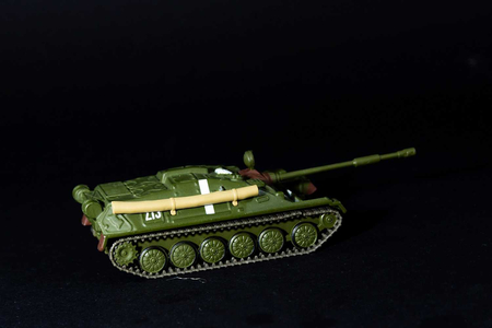 Игрушечные модели военной техники, масштаб 1:72. ф. Деагостини