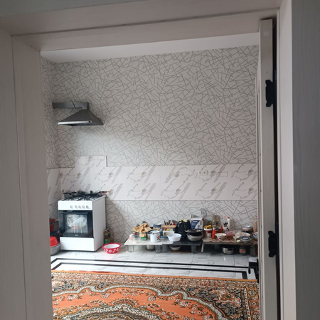 Bektemirda hovli sotiladi