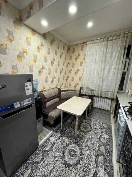 Новостройка 2 ком60м2 на Улице иззат Яшнабадского р-на с ЕвроРемонтом;