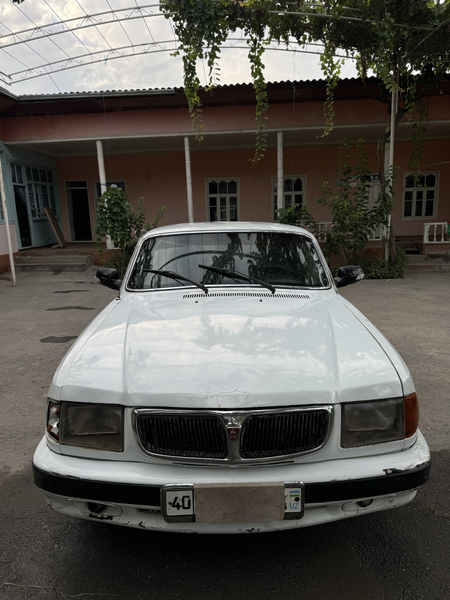 Volga 3110 METAN