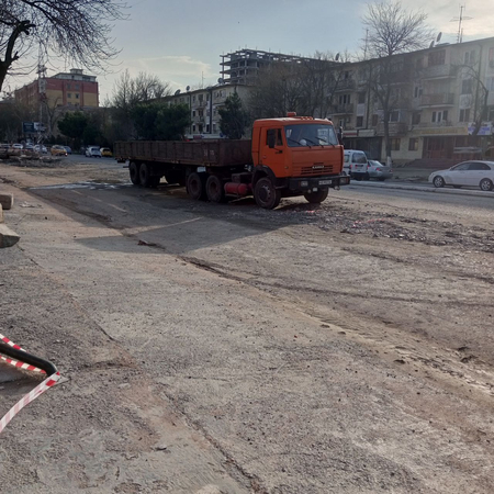 KAMAZ yevro sotiladi