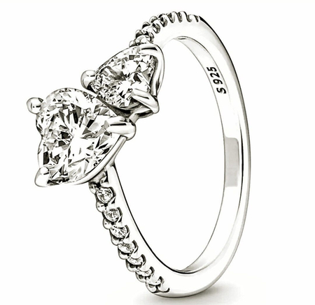 Кольца PANDORA 925