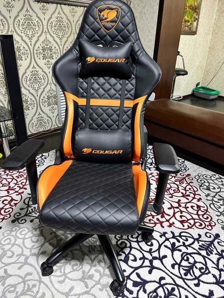Новое игровое кресло