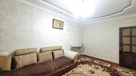 Продается 3-Комнатная, Карасу-6, 84 м2, Улучшенная Планировка (160509)