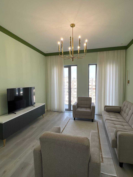 Сдается в аренду 2 комн квартира ЖК Mirabad Avenue