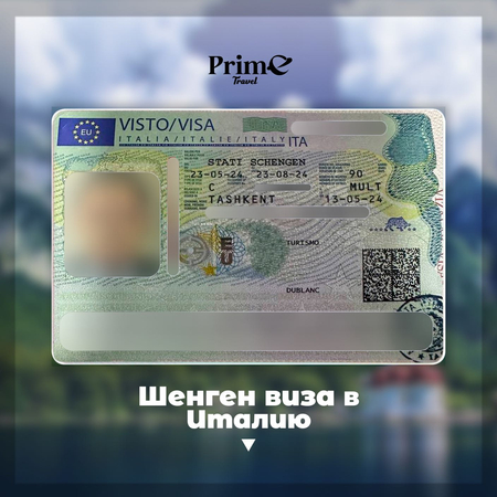Визовая поддержка в страны Шенгена, туристическая и бизнес виза.