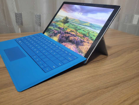 Microsoft Surface Pro 4