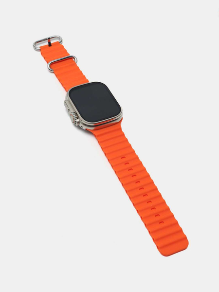 Умные часы Smart Watch T900 Ultra, Always ON display, 49 мм