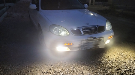 Daewoo leganza 2000 дубай