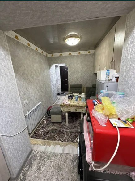 Чиланзар22кв   2/4/4  1*3м²  43м²