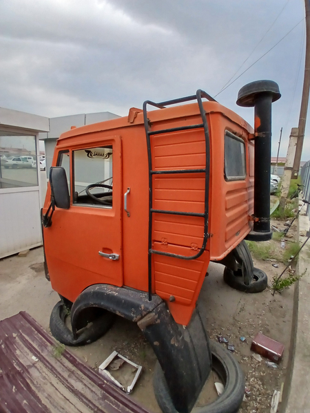 Kamaz kabina sotiladi