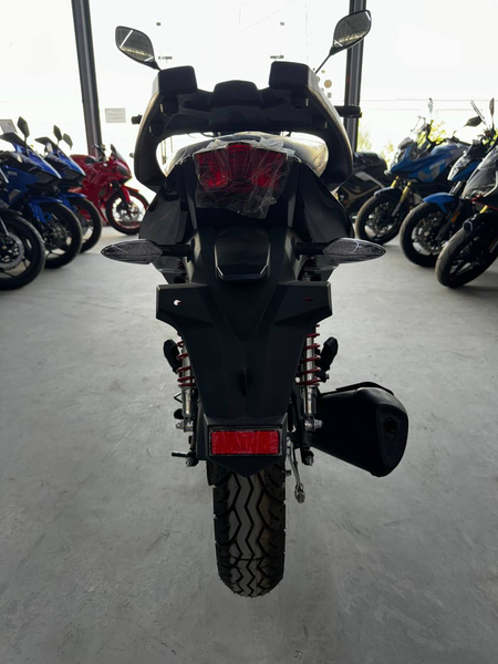 Lifan moto street