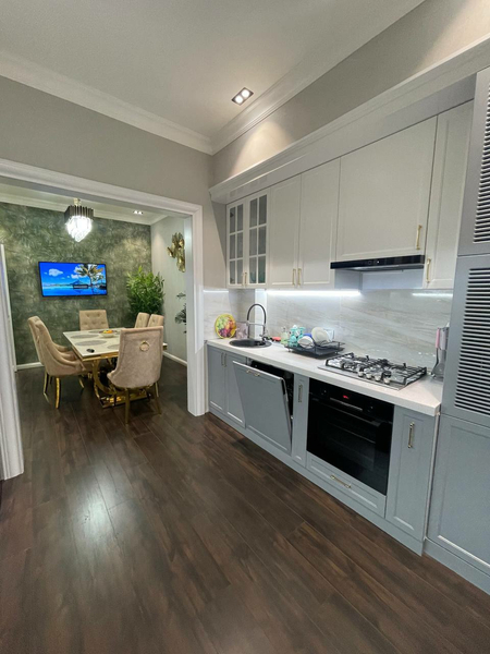 Новостройка ЖК Gambirdge Residence