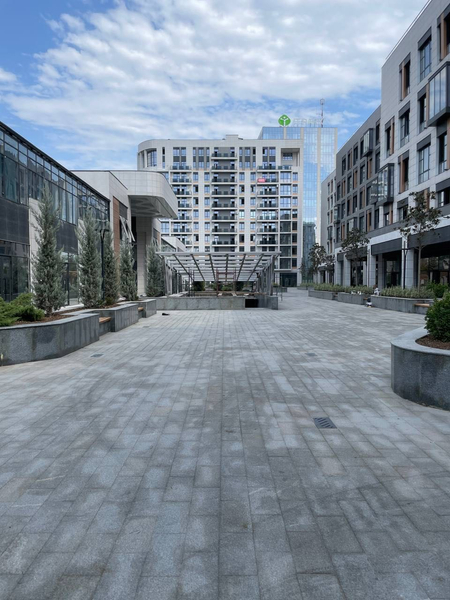 Park Residence Продается 3 комнатная коробка Махтамкули