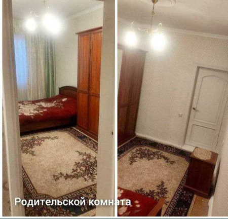 Ипотека Бадамзар орр мечеть 4.7.9\\nМонолит 100м2 разделка\\nБалкон 2/6