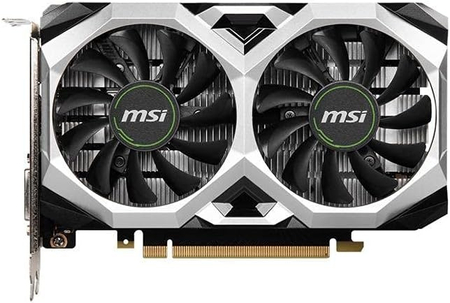 MSI Gtx 1650 GDDR6 Ventus 2