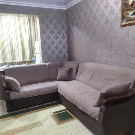 Срочно ! Евро квартира ! 1в2комнатная квартира-Юнусабад 7, завод Зенит