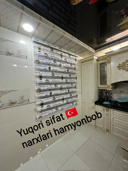Жалюзи жалюзи jalyuzi Jalyuzi kombo plise