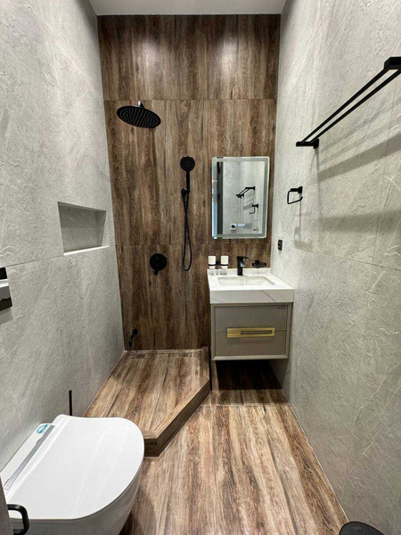 ЖК GABUS• 2-комн • 45 м² • этаж 8/8 • [ЗИ:015]