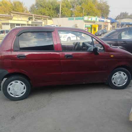 Matiz sotiladi 2014