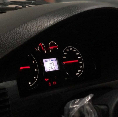 Табло щиток Tuning Tablo barcha turdagi avto