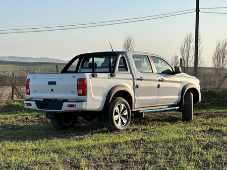 JAC T8 Pickup Full 2024. Счёт справка! (16-17%li halol nasiya)