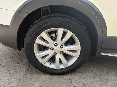 Продам Chevrolet Captiva 3 2015 года идеал