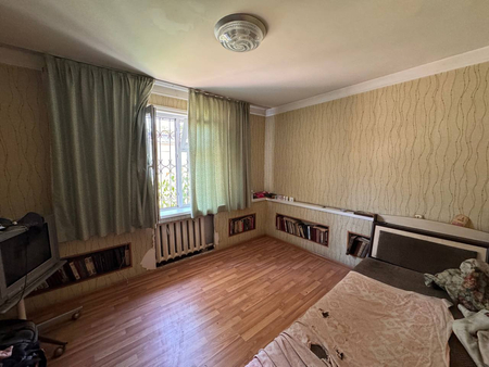 4 комнаты. Коттедж 4,7 СОТОКИ фасад фасад 17 метров глубина 23 метра